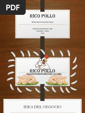 Memes Riko Pollo William Rico Pollo | PDF | Pollo | Carne