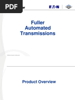 Eaton Clutch Service Bulletin Clib0035 | PDF | Transmission (Mechanics ...