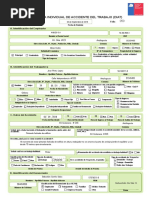 Formulario DIAT ISL 1 | PDF | Bienestar | Medicina