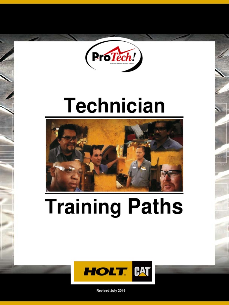 Technician Training Path | PDF | Faq | Crane (Machine)