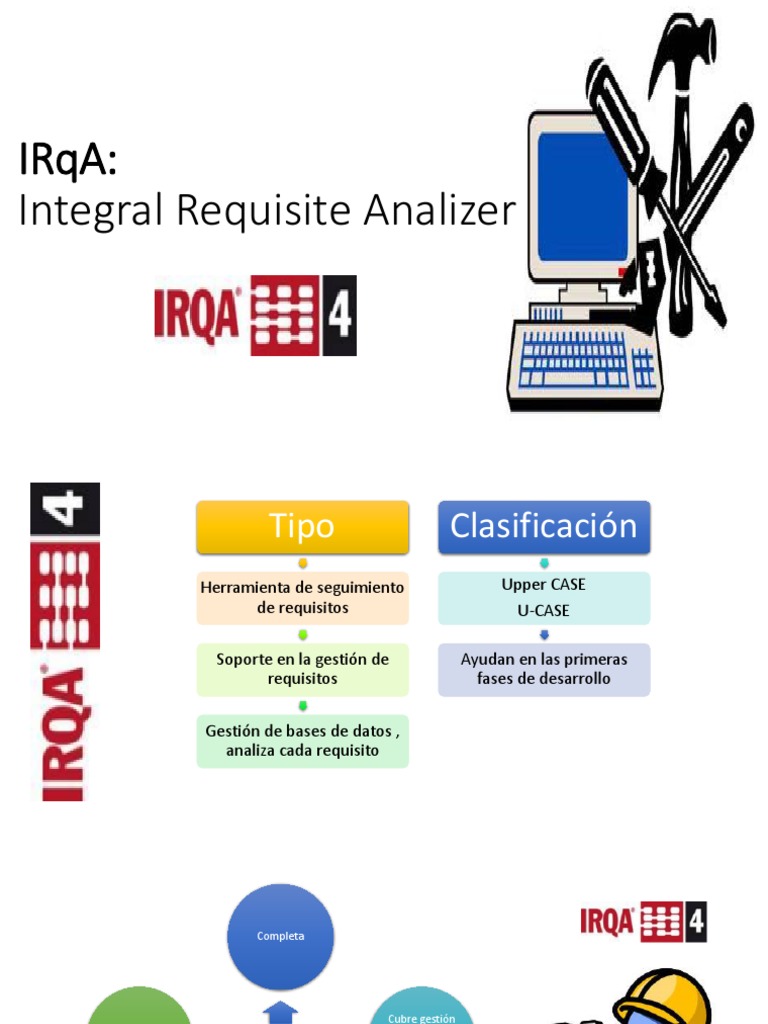 Irqa | PDF | Software | Tecnología digital