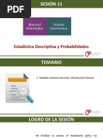 Distribución de Poisson Ejercicios Propuestos PDF | PDF