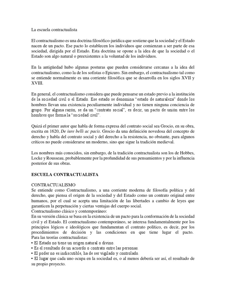 Artículo 7 Derechos Humanos | PDF | Contrato social | Ciencias Políticas