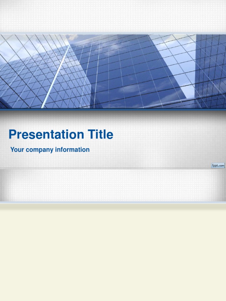 An Introduction to Our Company: Overview and Key Details | PDF