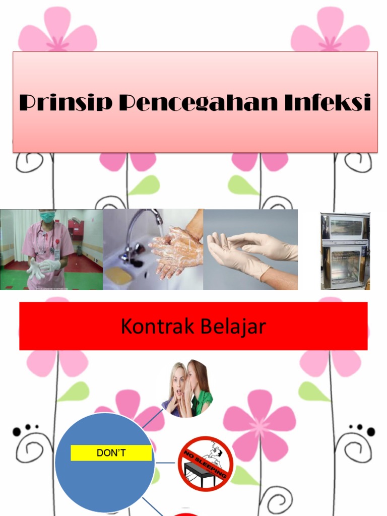 Perawatan Luka Perineum dan Infeksi | PDF | Sains & Matematika