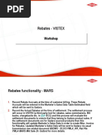 Vistex Process | PDF