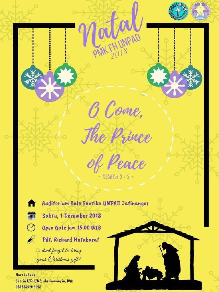 Poster Mading PDF | PDF