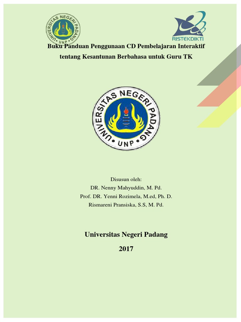 Tutorial CD Interaktif | PDF