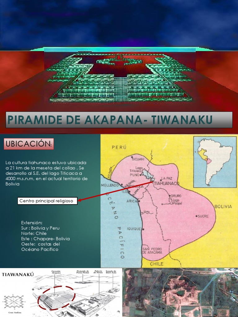 Akapana | PDF | Naturaleza