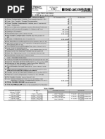 Cash Denominations Excel Sheet For Bank Cashiers | PDF | Cash | Money