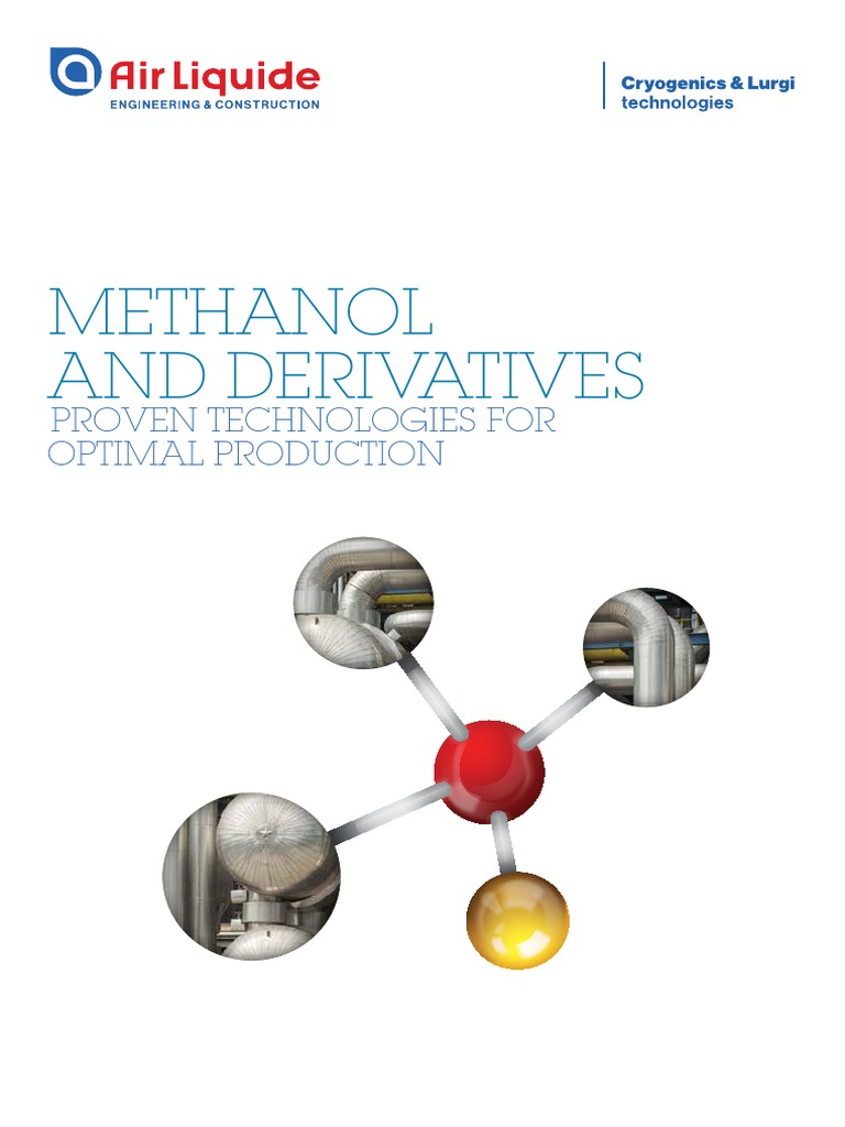 Air Liquide e C Methanol and Derivatives September 2017 | PDF | Natural ...