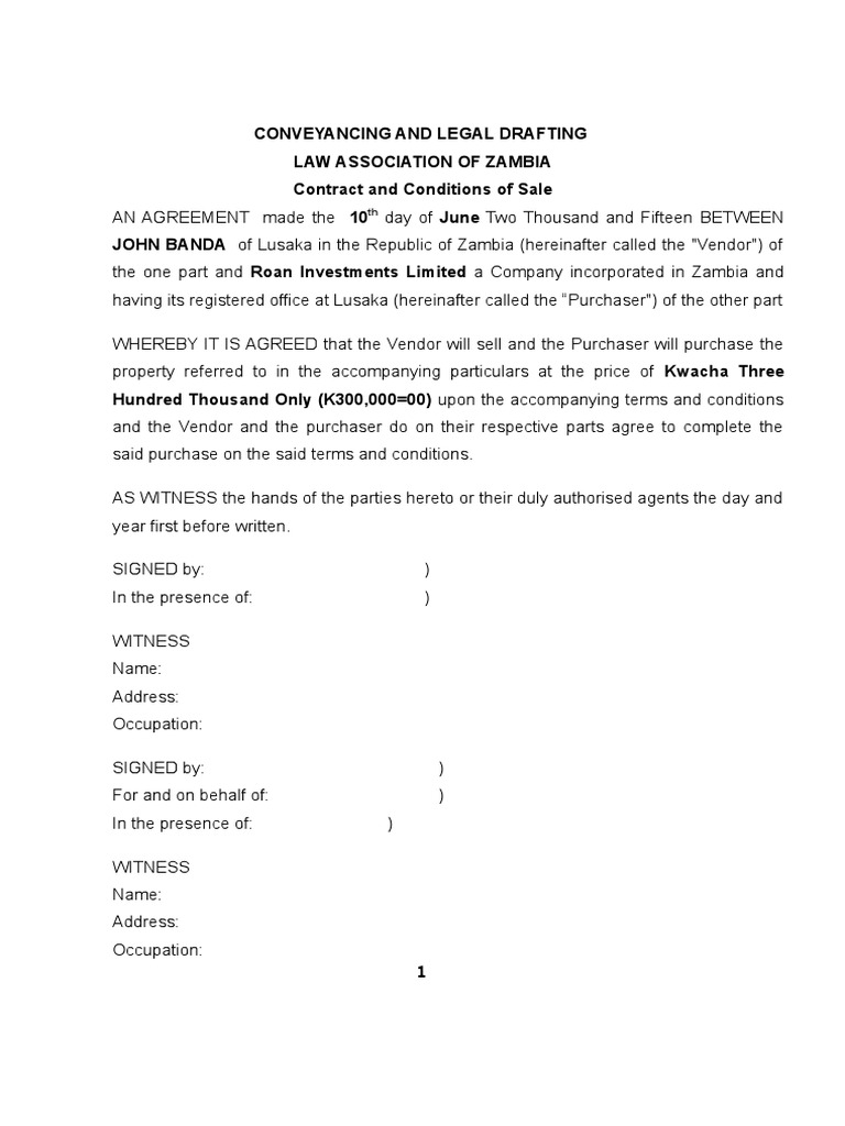 Conveyancing Notes | PDF | Concurrent Estate | Lease