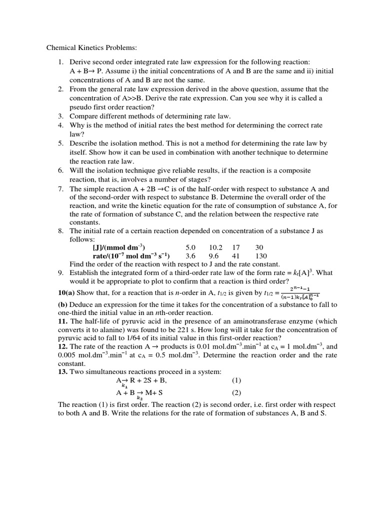 Millennium Prize Rules 0 | PDF | Atoms | Physical Chemistry