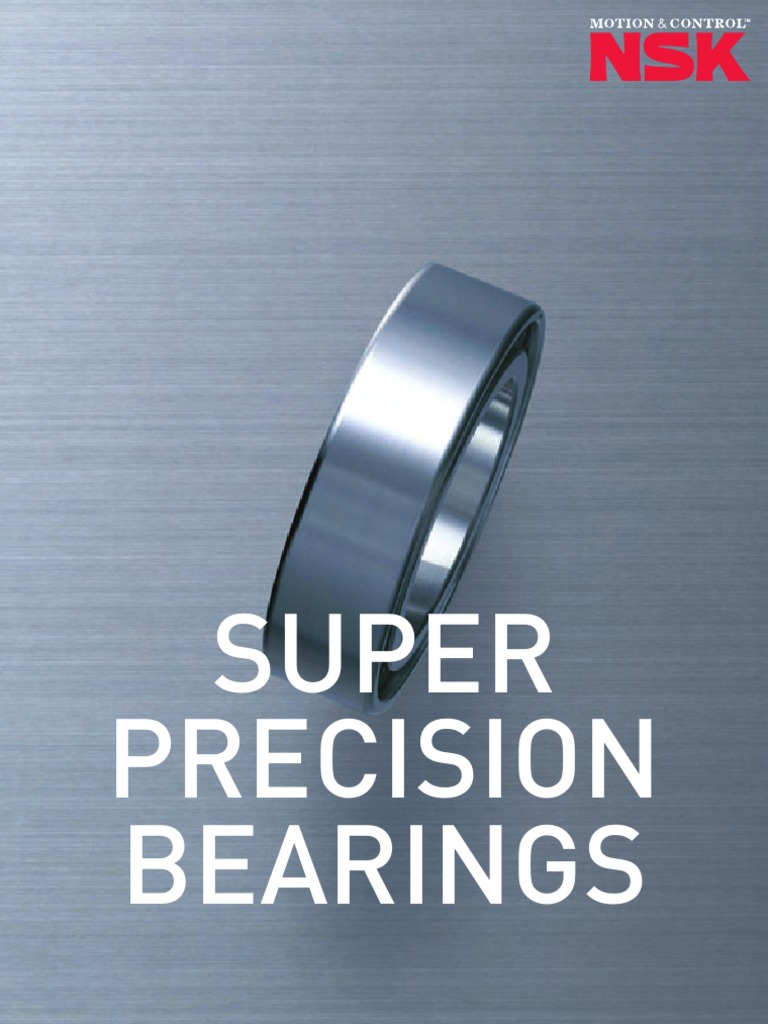 Suj 2 | PDF | Bearing (Mechanical) | Wear