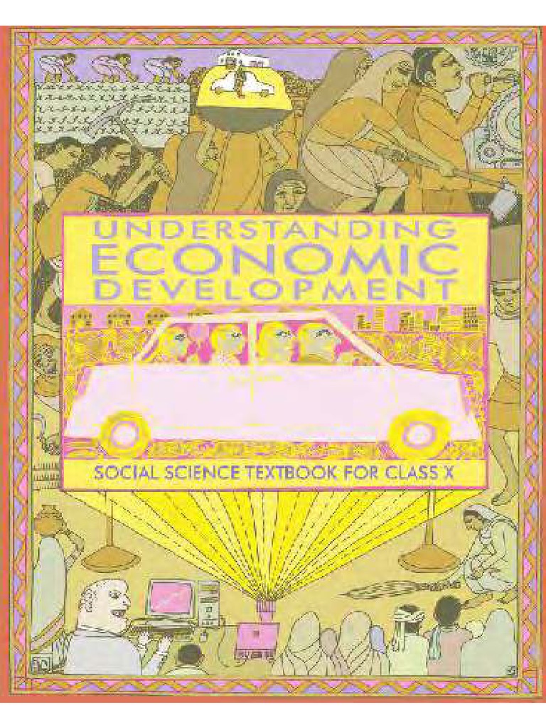 NCERT Class 10 Economics | PDF | Human Development Index | Infant Mortality