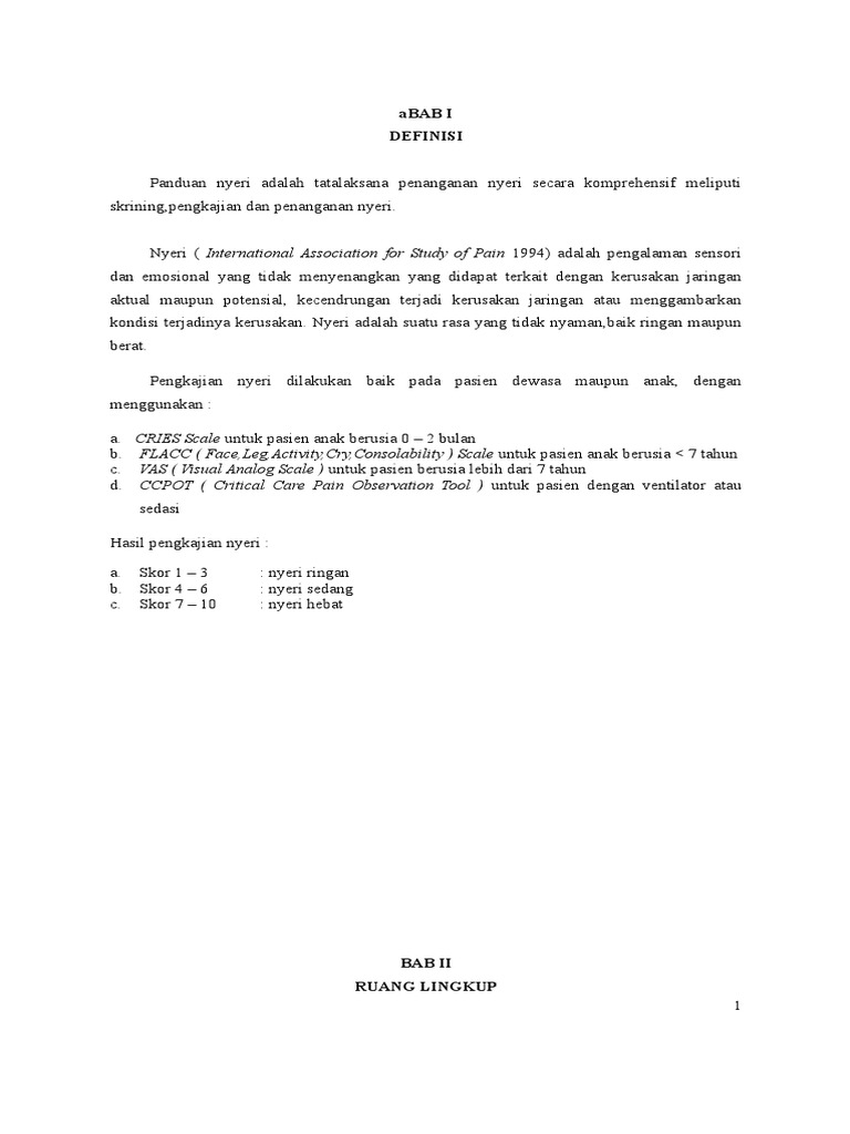 00 LEMBAR Observasi Menggunakan Early Warning Score EWS | PDF