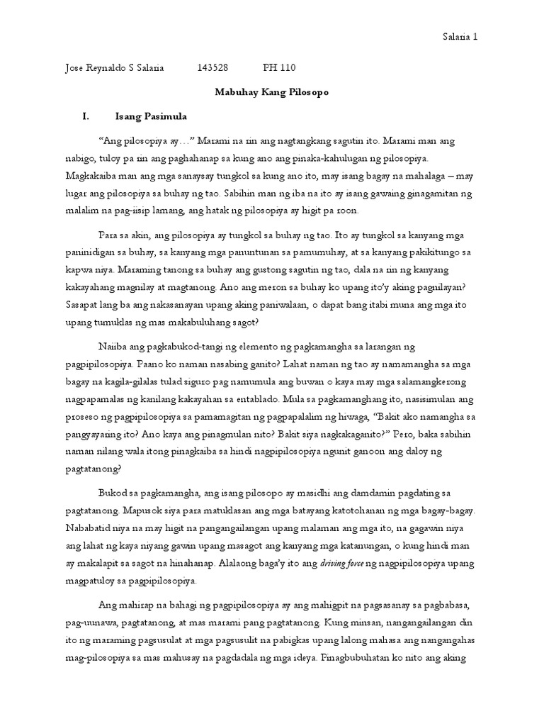 Synthesis Paper | PDF