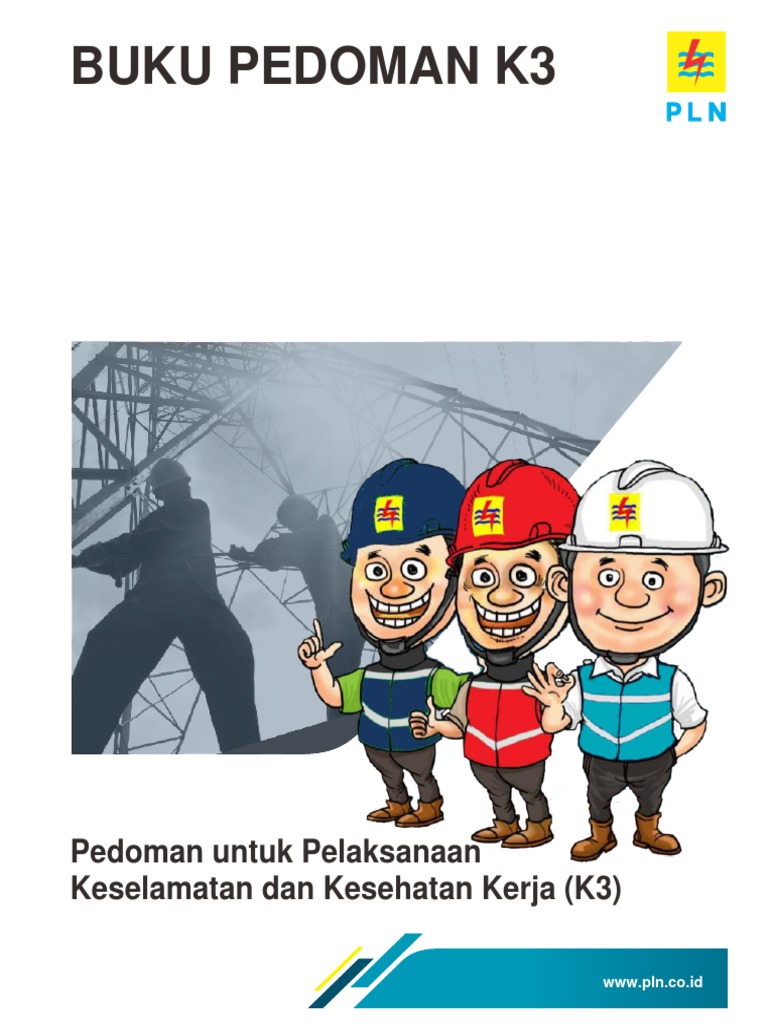 Booklet Buku Saku K3 Share PDF | PDF