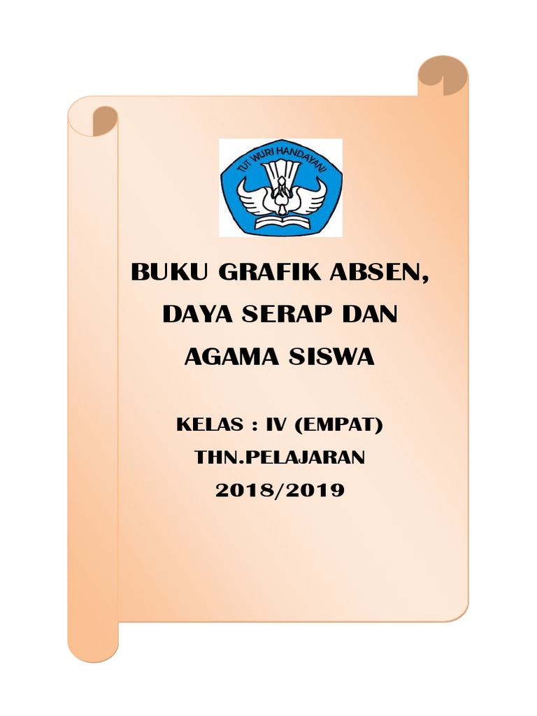 Grafik Absen Siswa Kelas IV 2018 | PDF
