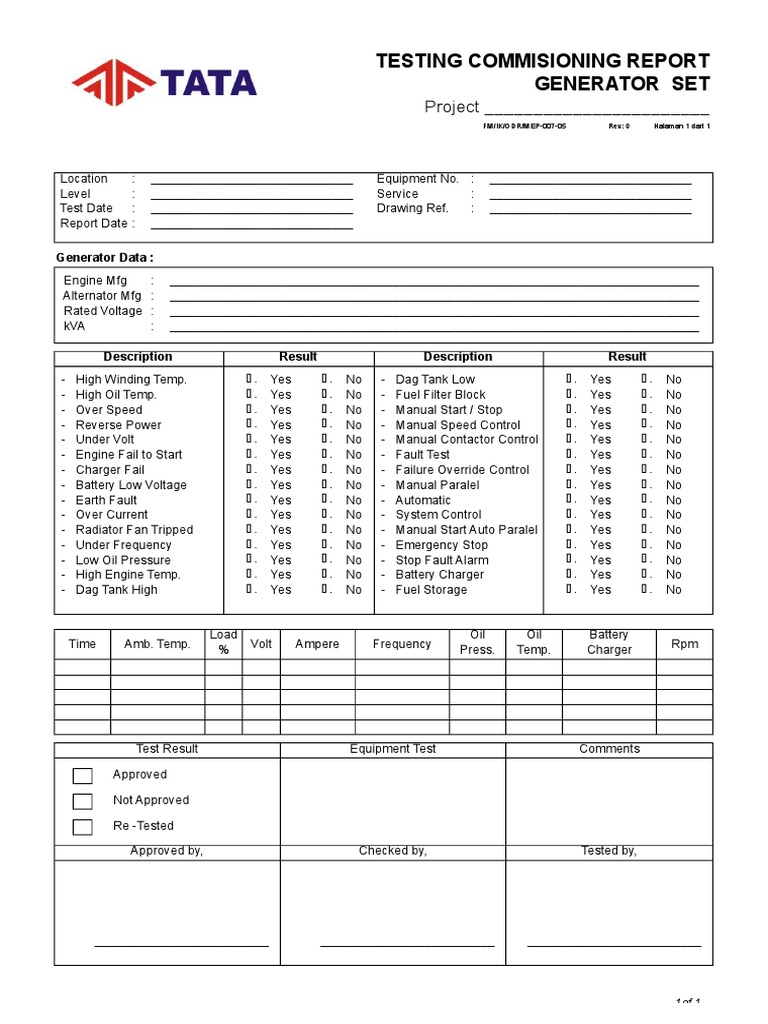 FM - Ik - Odr - Mep-007-10 MCC Panel | PDF | Battery Charger | Electric ...