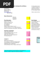 CLTD Method for Cooling Load Calculation | PDF | Ventilation ...