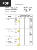 TNA Form-Sample | PDF | Competence (Human Resources) | Cakes