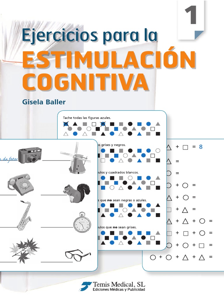7427 Ejercicios Cognitivos 1