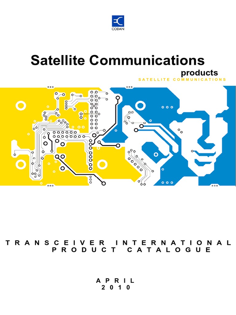 Codan 5700 Series Datasheet | PDF | Coaxial Cable | Power Supply