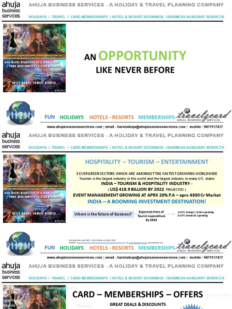 Entertainment Card Membership Offers | PDF | Tourism | Economies