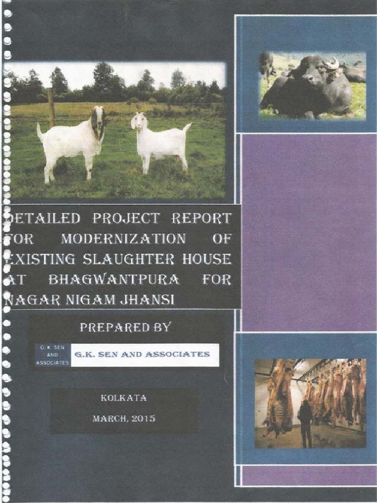 Slaughter House DPR | PDF