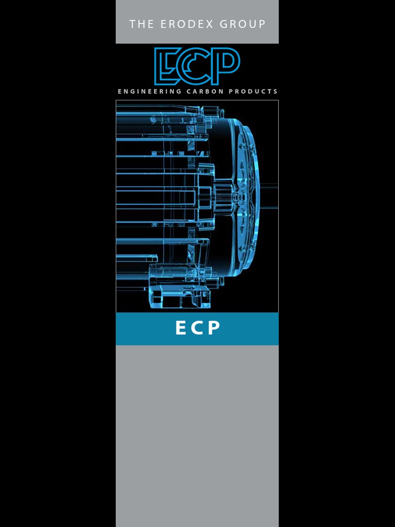 ECP Spares Catalogue PDF | PDF | Wear | Materials