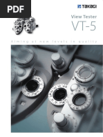 Keystone Vision Screening Manual | PDF | Visual Acuity | Contrast (Vision)