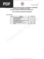 3-1 ECE R13 Syllabus PDF | PDF | Telecommunications Engineering | Electrical Engineering