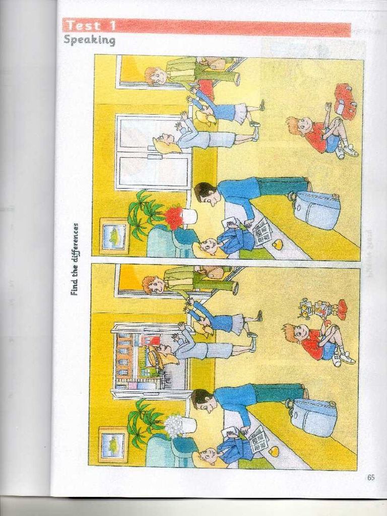 Movers Oral Exams | PDF