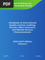 ISA-230 Oct 2022 | PDF | Audit | Auditor's Report