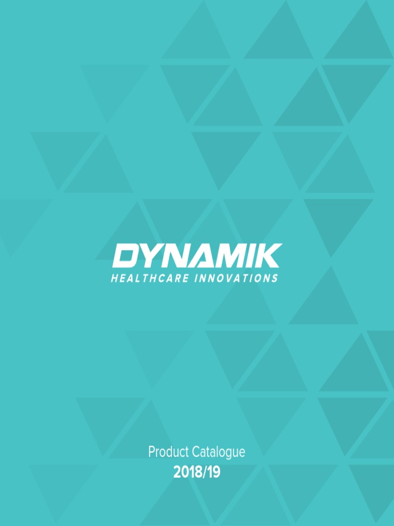 Dynamik Catalogue 2018/19 V2 | PDF | Ice | Materials