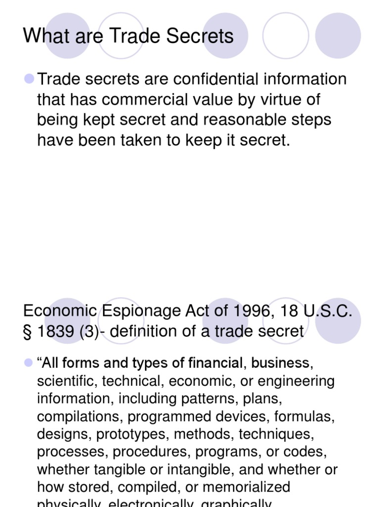 Wipo Smes Kul 08 Topic04 | PDF | Trade Secret | Franchising