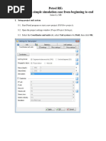 PETREL 1 Structural Modeling PDF | PDF | Data Analysis | Icon (Computing)