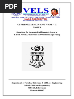 MOSES Vessel Modeling Guide | PDF | Teaching Methods & Materials ...