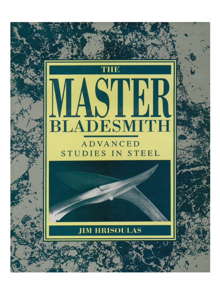 The Master Bladesmith PDF | PDF