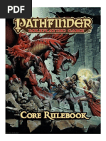 Pathfinder 2e Remaster Character Sheet | PDF