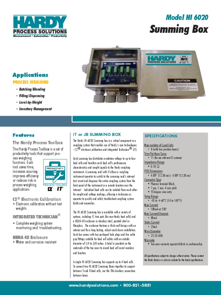 2 Loadcell Cabling | Download Free PDF | Electronic Engineering | Electrical Engineering