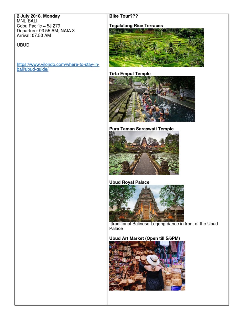 A Three Level Outline With Major Points | PDF | Nature