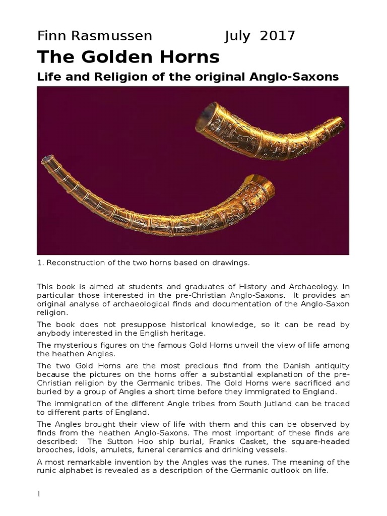 The Golden Horns | PDF