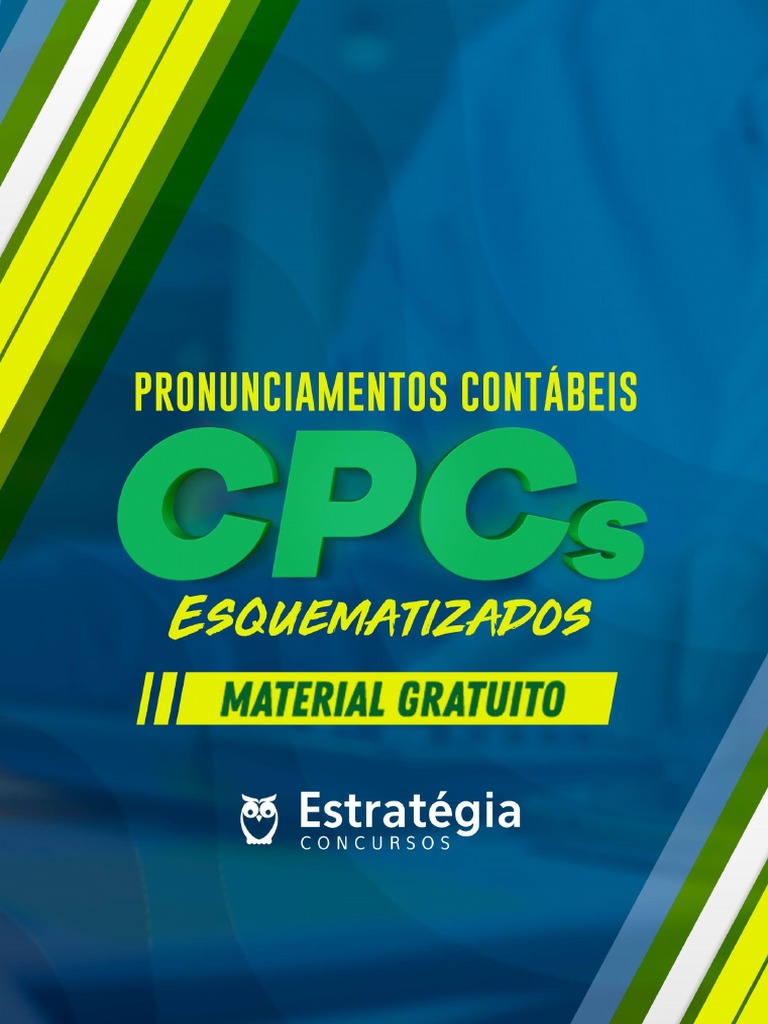 CPC Esquematizado | PDF | Ativo intangível | Patrimônio de marca ...