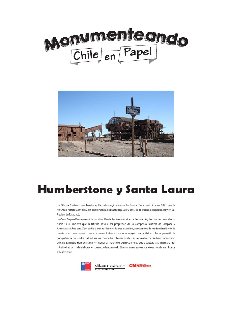Humberstone | PDF