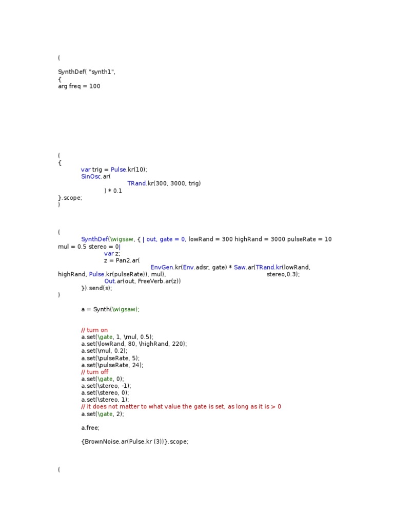 SCAss 2 Sketch | PDF