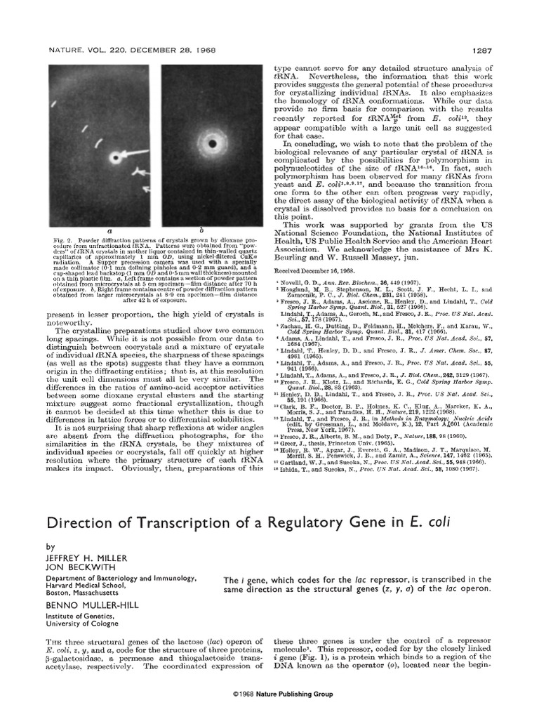 © Nature Publishing Group | PDF