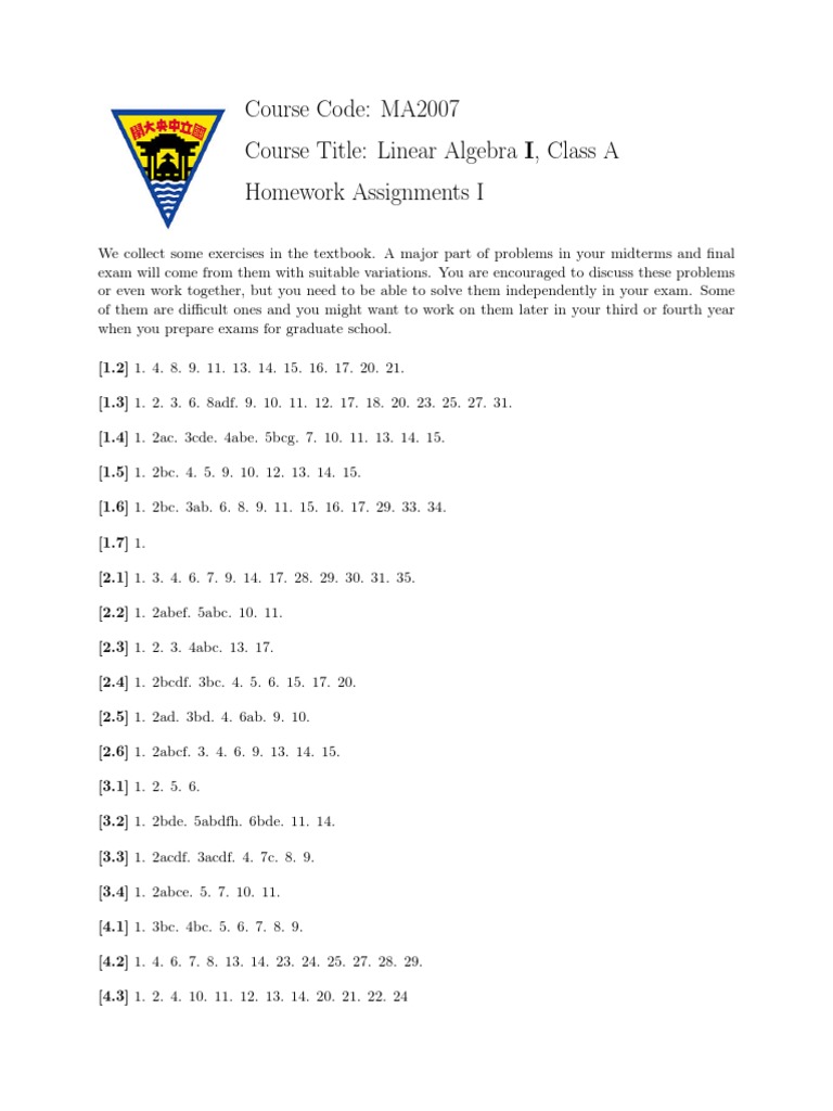 Homework PDF | PDF | Computers