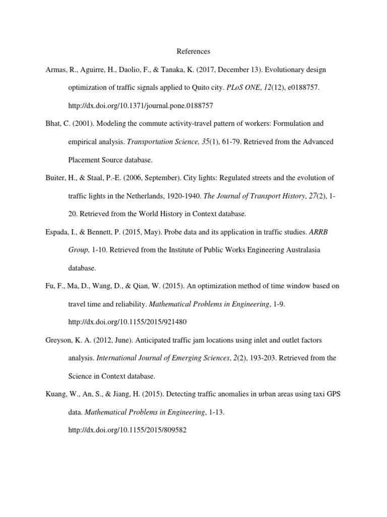 References | PDF | Technology & Engineering
